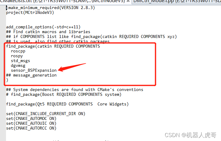 ros catkin_make 出现add_custom_target cannot create target 错误_see documentation for policy cmp0002 ...