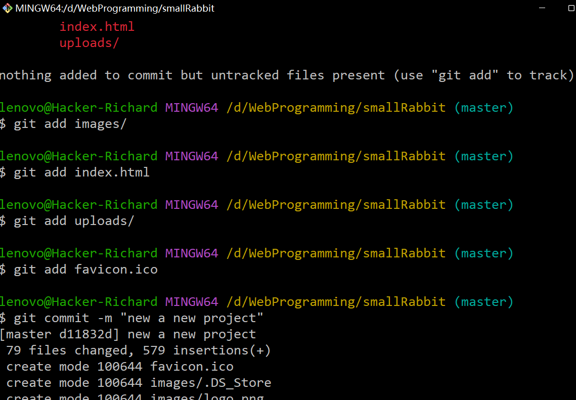 Git&Github基础知识附完美解决[rejected] master -＞ master (fetch first)问题方法_master -> master (fetch first ...