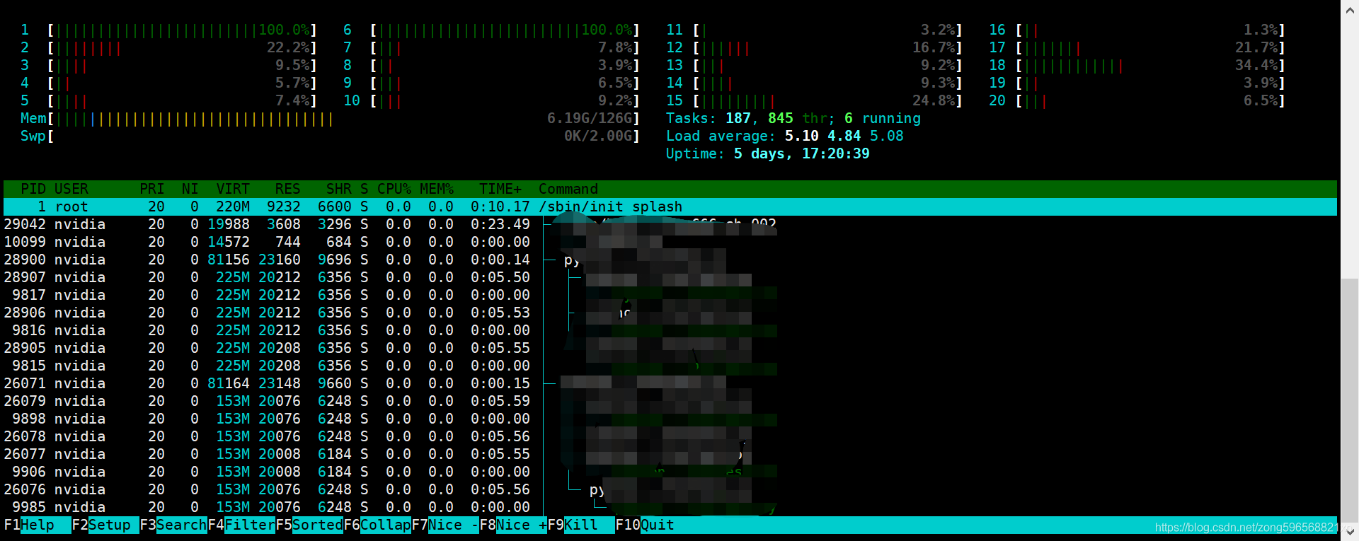 NVIDIA查看CPU、内存、GPU、DLA使用情况_英伟达自带看显卡占用-CSDN博客