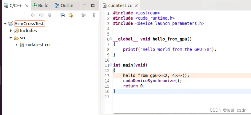 ubuntu搭建aarch64 cuda交叉编译环境记录_aarch64-linux-gnu ubuntu-CSDN博客