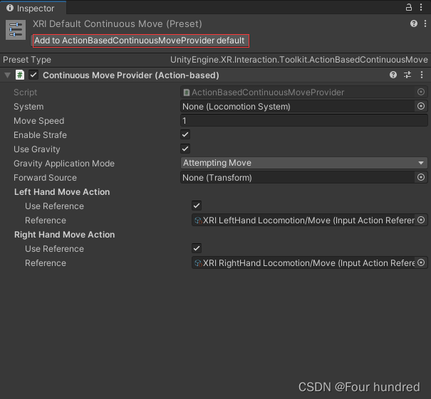 Unity XR初始化设置_xr settings-CSDN博客