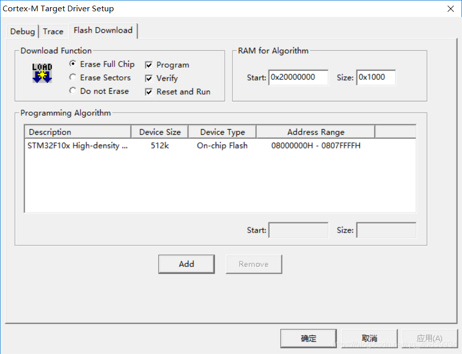 STM32遇到bug_no cortex-m sw device-CSDN博客