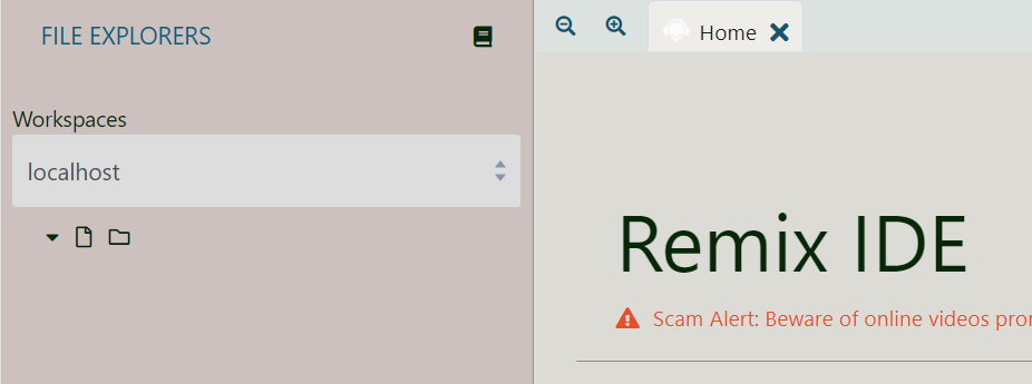 Remix编辑器连接本地（最新）_remix url-CSDN博客