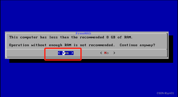 三、FreeNAS安装及实现SMB共享-CSDN博客