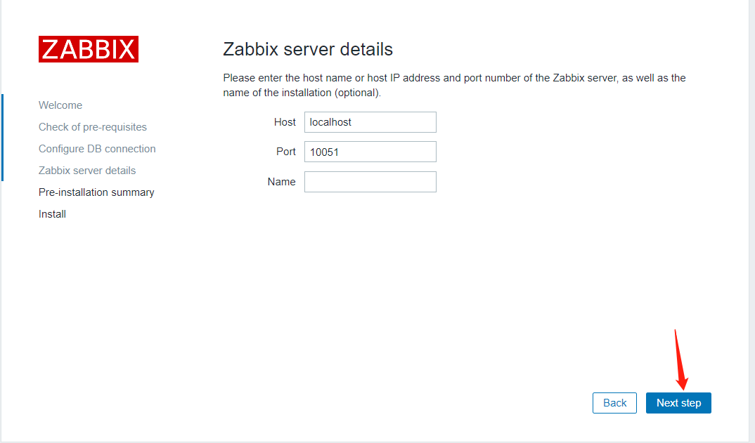 linux 安装部署zabbix5.0_没有可用软件包 zabbix-web-mysql-scl-CSDN博客