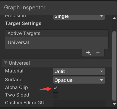 Unity3D实战【九】Shader Graph 遮挡剔除_unityocclusionshader-CSDN博客