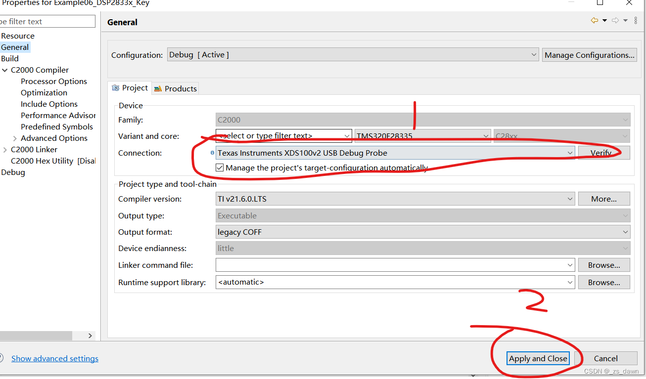 C2000学习_ccs c2000使能时钟-CSDN博客