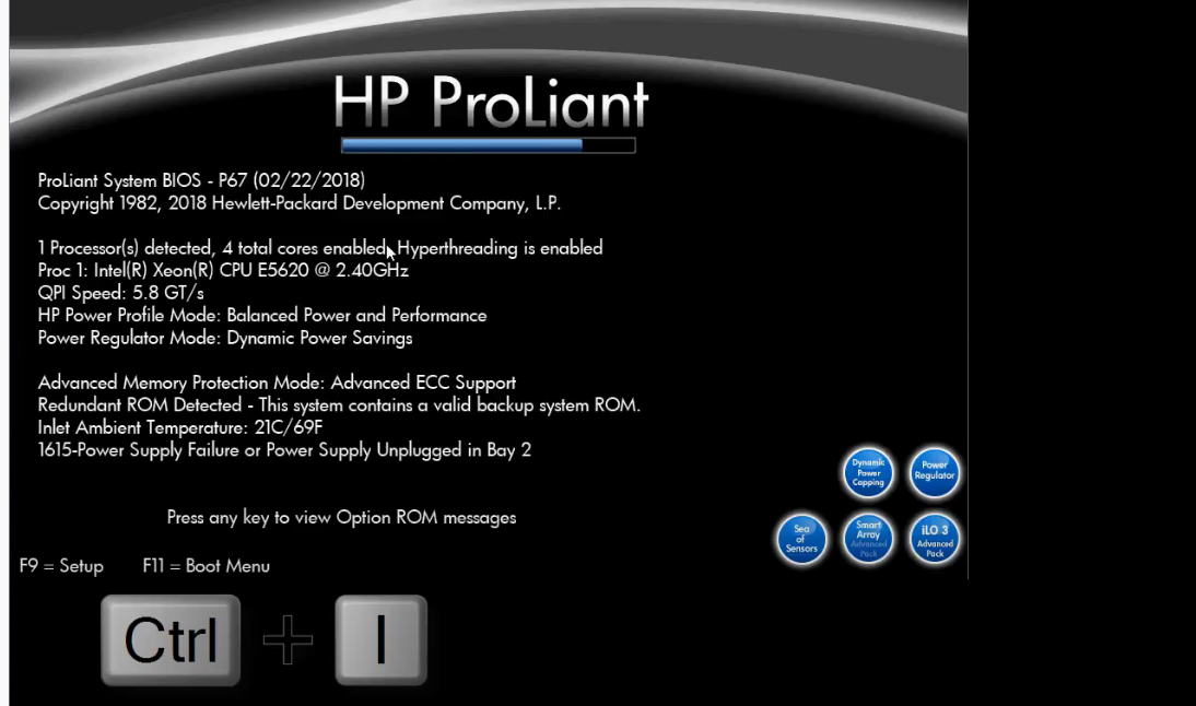 用iLO在惠普服务器安装exsi6.5_ilo安装esxi-CSDN博客