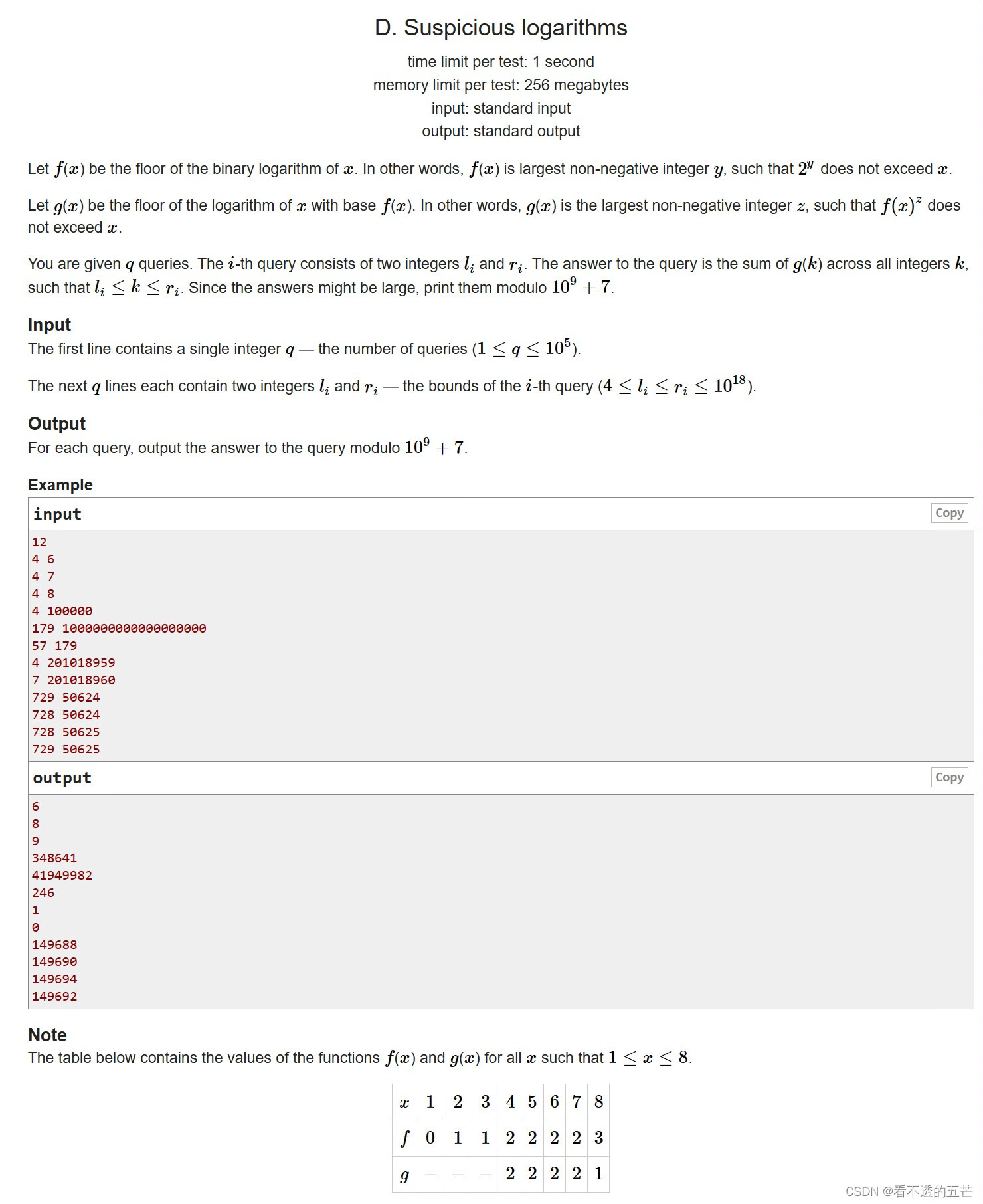 Codeforces Round 907 (Div. 2)(A-D)个人题解_codeforces round 917 (div. 2)-CSDN博客