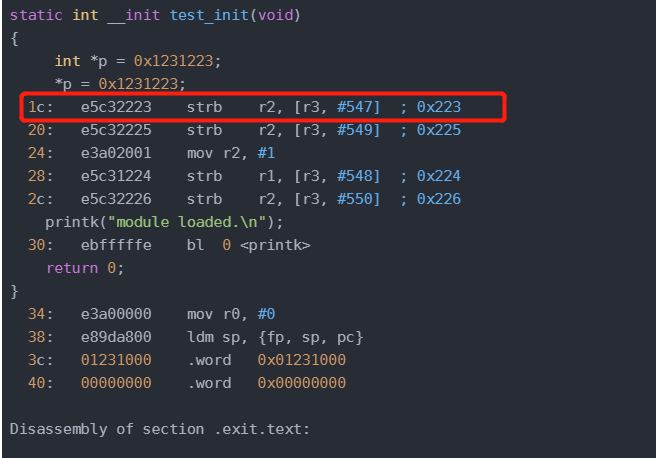 linux宕机时Oops分析及问题定位_internal error: oops: 96000021 [#1] preempt smp-CSDN博客