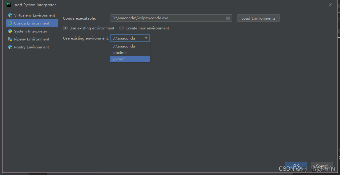 yolov7-环境搭建-跑通detect.py_yolov7中detect.py文件-CSDN博客