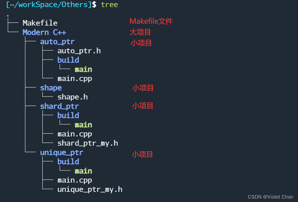 Vscode(WSL)下配置快速运行C++的makefile与快捷键_vscode makefile-CSDN博客