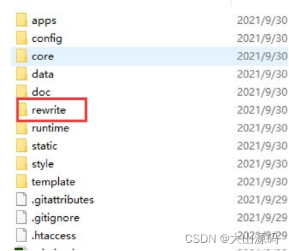 如何配置pbootcms模板的伪静态，教程分享给大家_pbootcms伪静态-CSDN博客