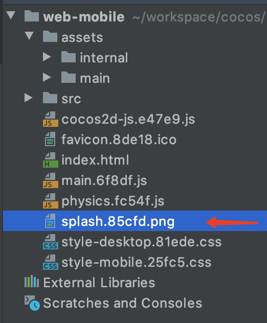 Cocos Creator 笔记记录3 - 更换 loading 页面_cocoscreator 怎么做重写loading页面-CSDN博客