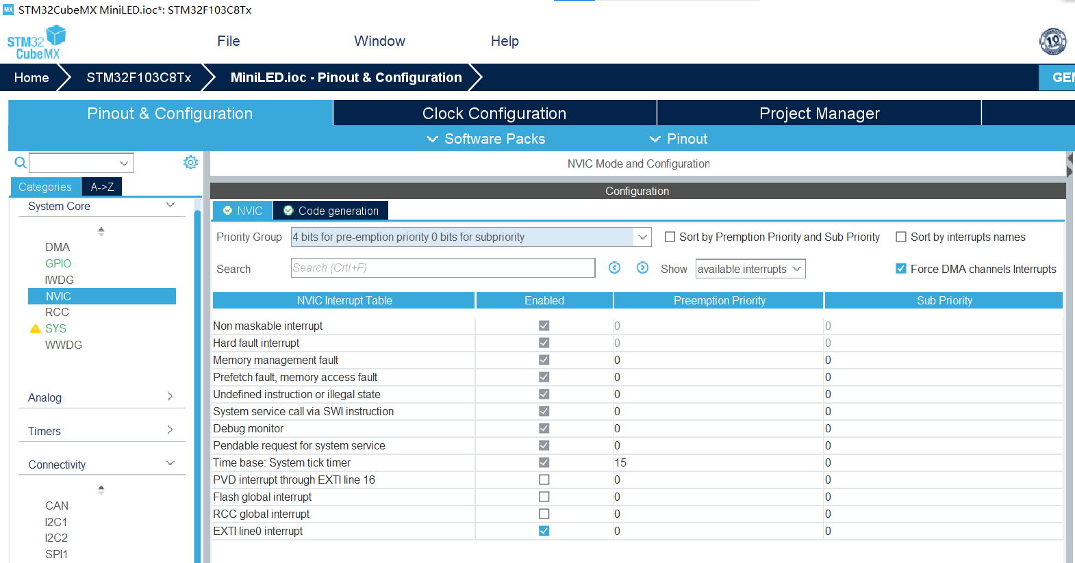 STM32中断_time base system tick timer-CSDN博客
