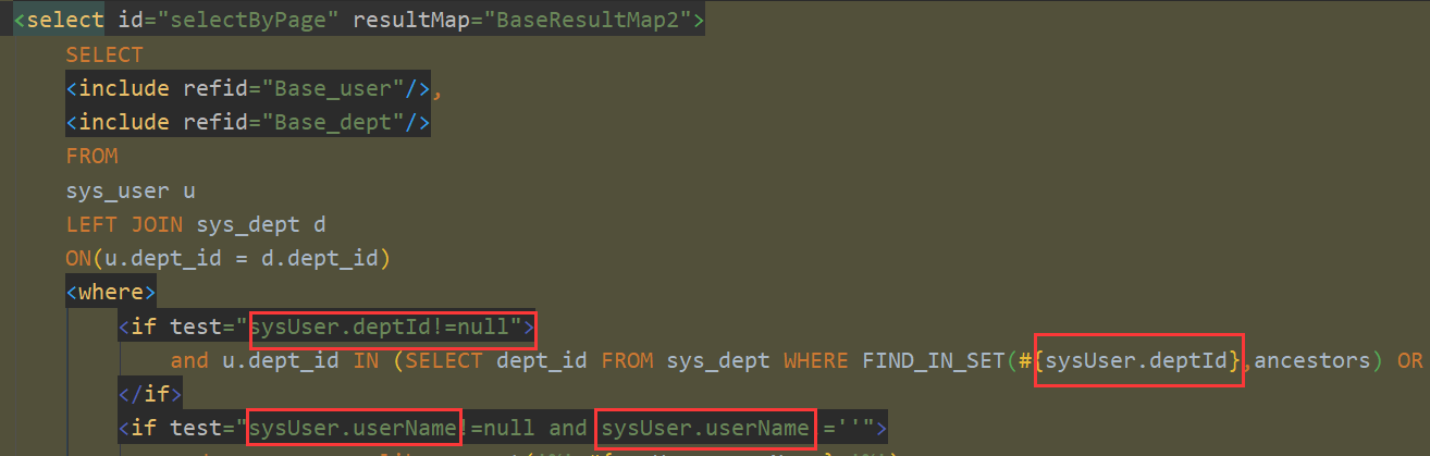 org.apache.ibatis.binding.BindingException_