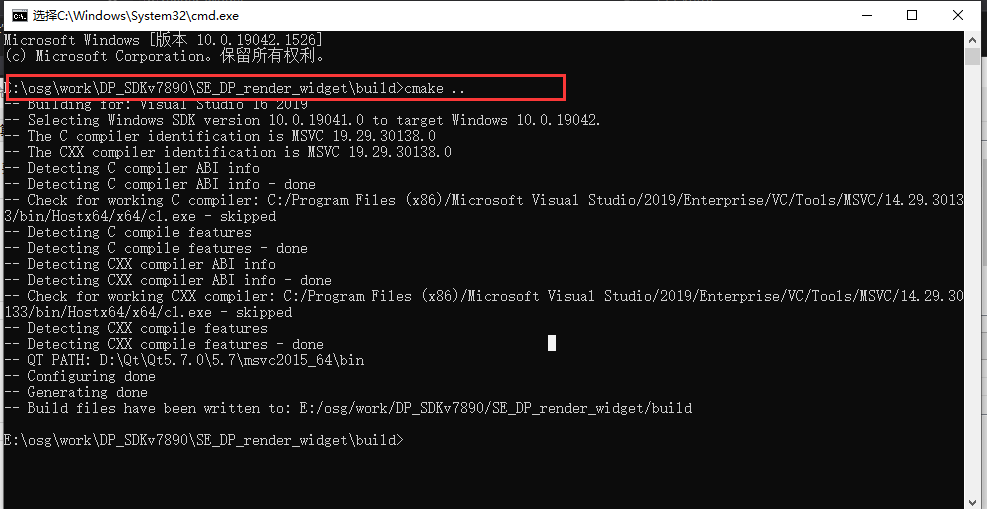 QT工程使用vs2019打开，无法识别QT头文件：#include ＜QApplication＞_#include 找不到-CSDN博客