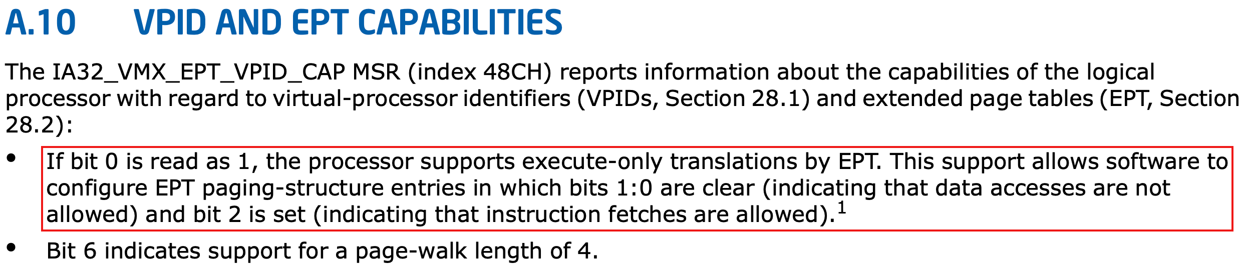 Intel VT学习笔记（九）—— EPT应用示例_hook intel-vt-CSDN博客