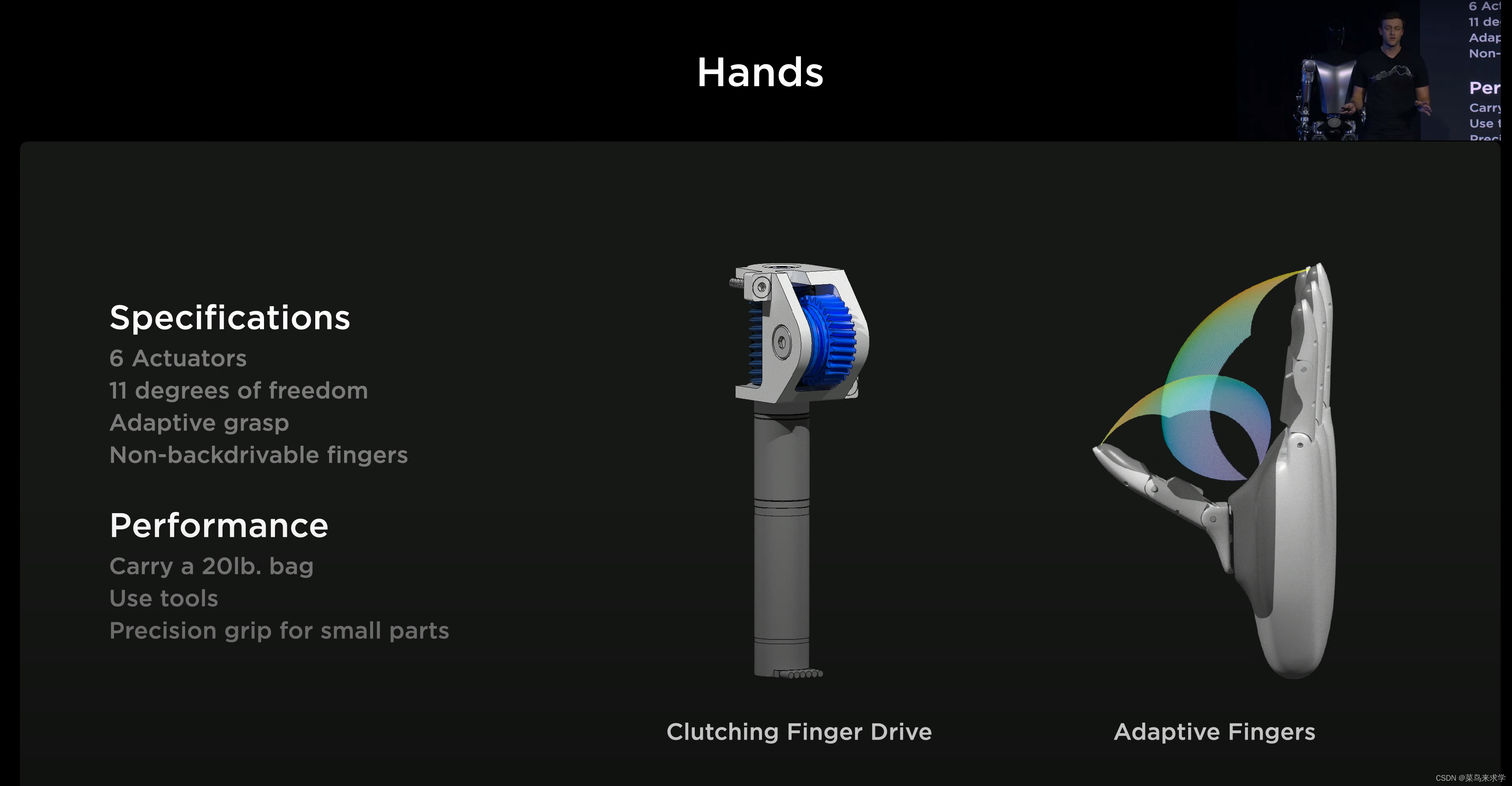 Tesla Bot 特斯拉机器人介绍-CSDN博客