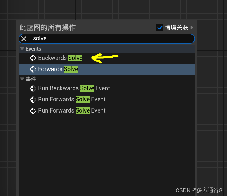 UE4/5Control Rig绑定（向后解析以及使用control rig修改动画）_ue控制绑定-CSDN博客