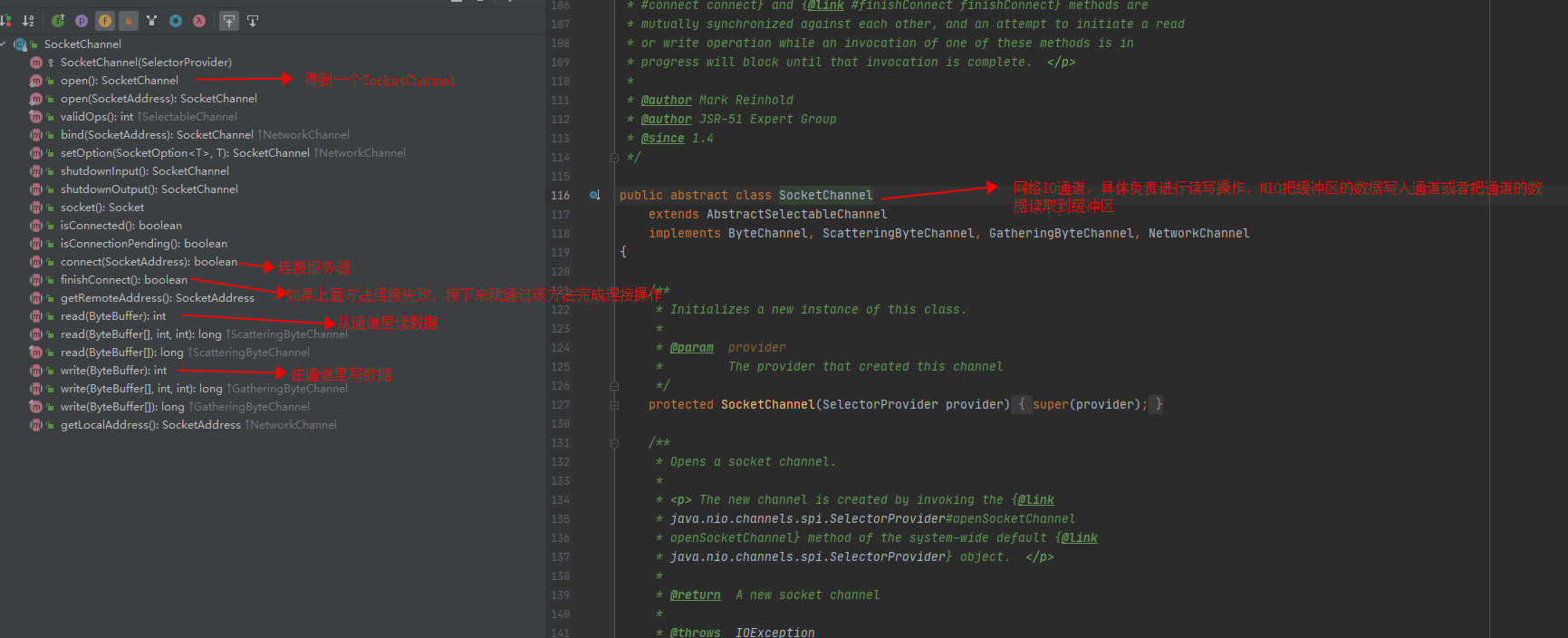 NIO原理及实战_nio实战-CSDN博客
