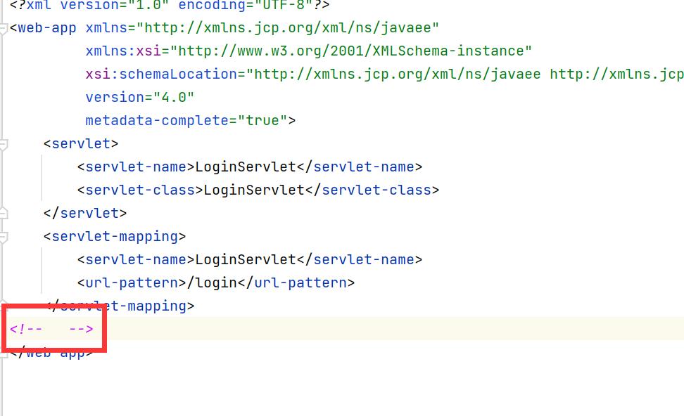 idea中xml文件注释出现顶格、有空格的_idea mapper.xml代码sql空格问题-CSDN博客