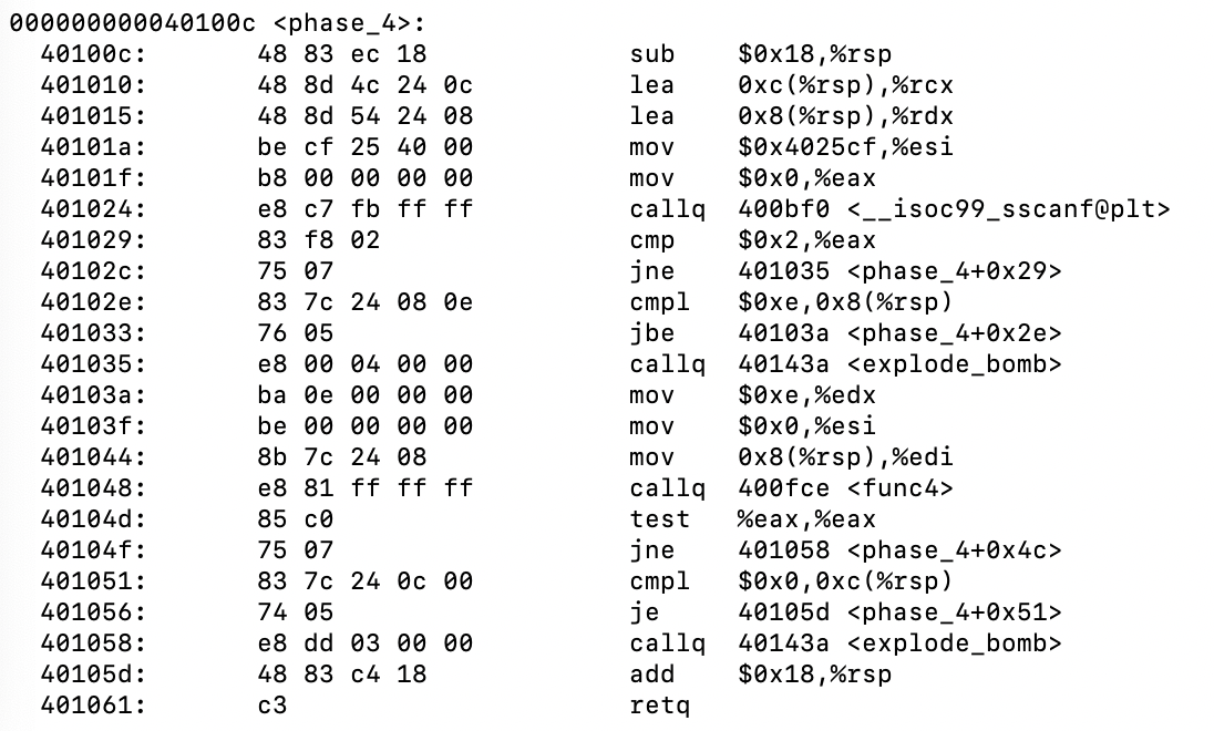 《深入理解计算机系统》实验二Bomb Lab_深入理解计算机系统实验二-CSDN博客