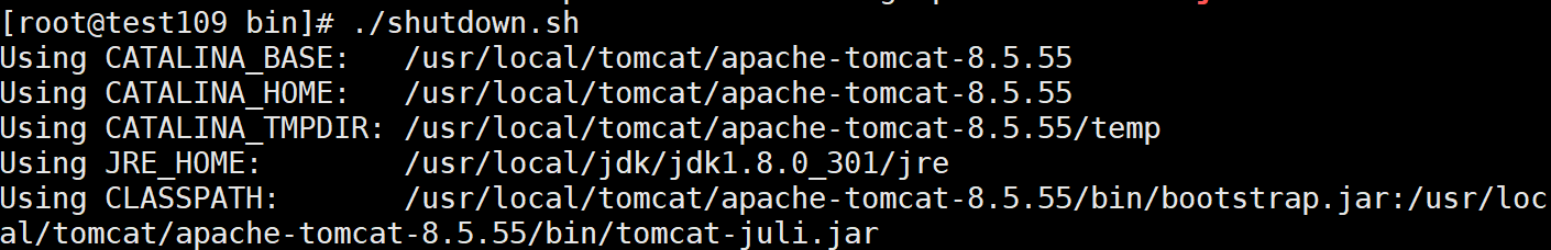 Linux安装tomcat、无法启动的解决方案_linux tomcat无法启动-CSDN博客