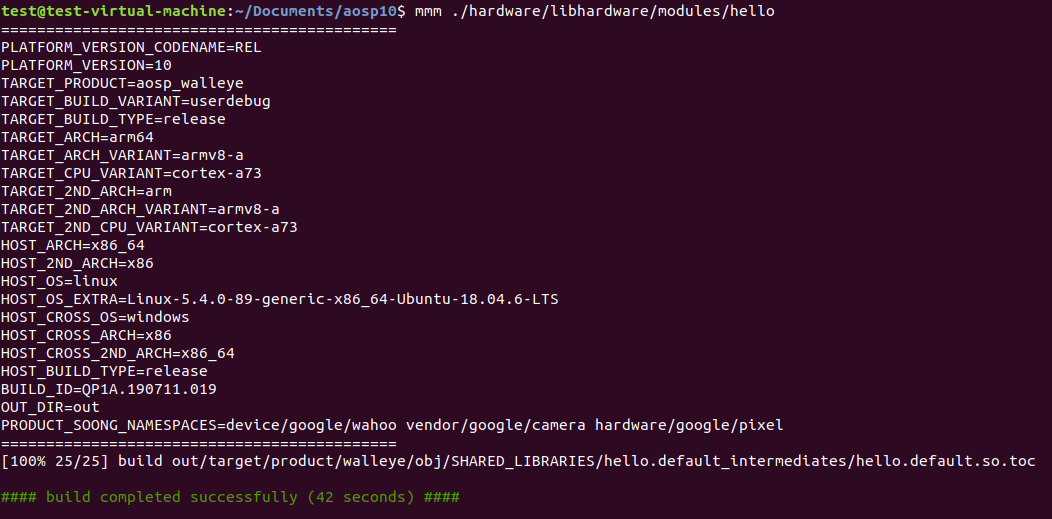 5. Android10增加硬件抽象层（HAL）模块访问内核驱动程序_android10 hal selinux-CSDN博客