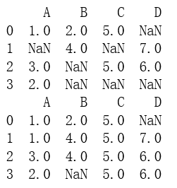 CSV文件处理——填充空值_alink的csv读到空值,怎么填充一个默认值-CSDN博客