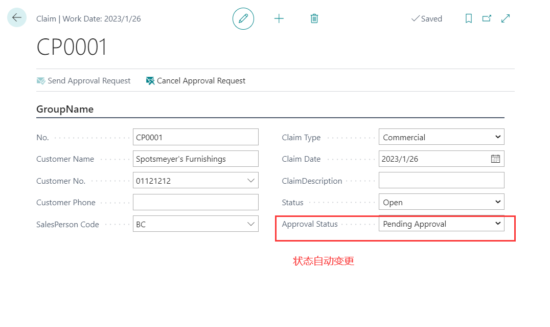 How to create a custom approval Workflow in D365 Business Central-CSDN博客