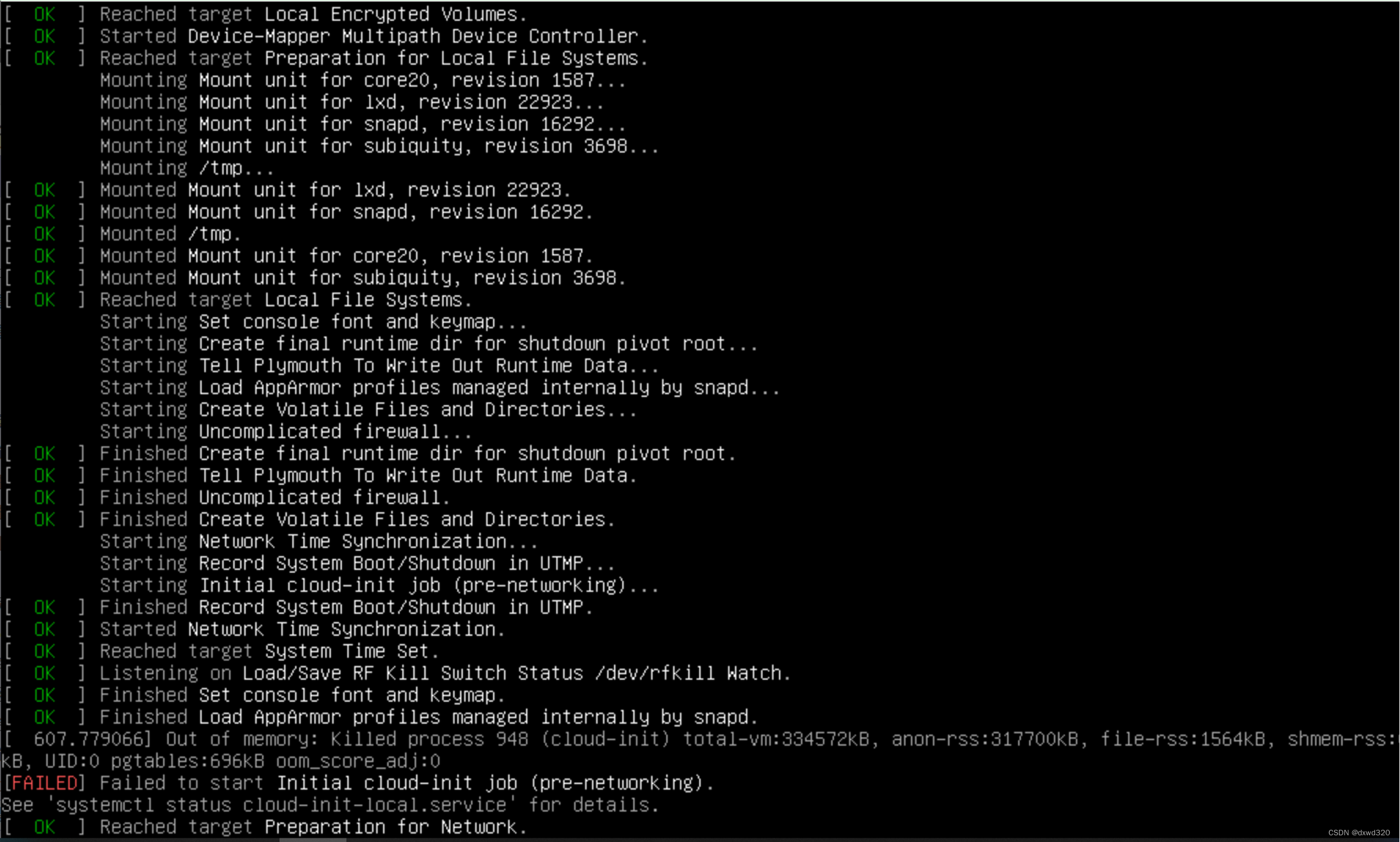 基于ubuntu部署PXE Server用于网络安装ubuntu_ubuntu pxe-CSDN博客