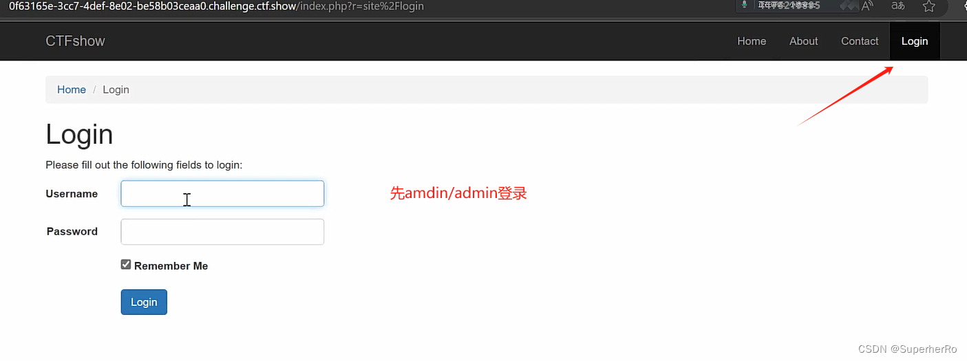 WEB攻防-PHP反序列化&CLI框架类&PHPGGC生成器&TP&Yii&Laravel利用-CSDN博客
