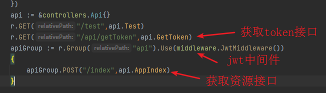 gin jwt-go 生成token及jwt中间件验证_gin从header中获取token-CSDN博客