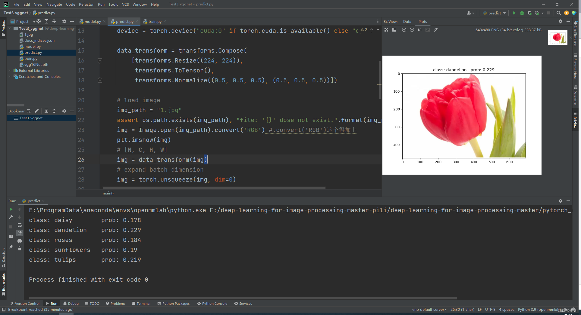 VggNet训练图片分类_vggnet 使用本地图片训练-CSDN博客