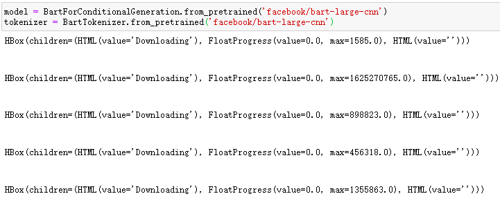 BART 文本摘要示例_bartforconditionalgeneration-CSDN博客