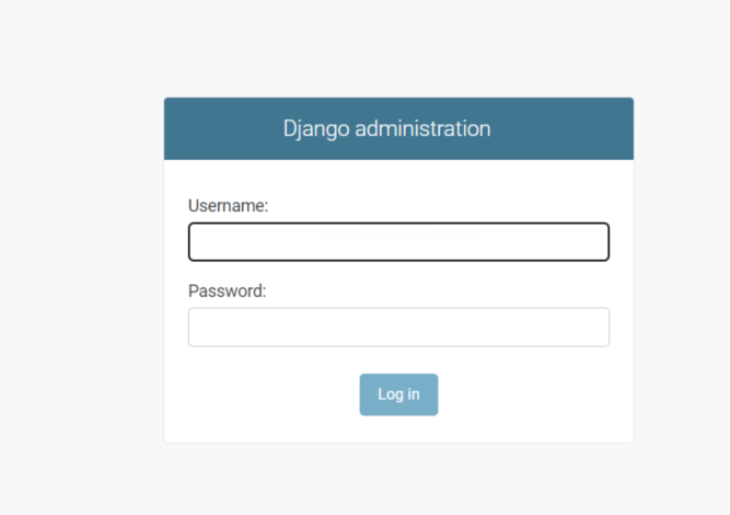输入127.0.0.1:8000/admin/登录不上-CSDN博客