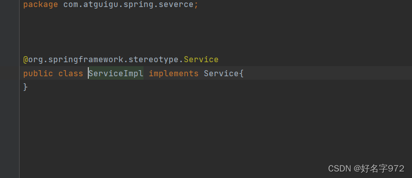 org.springframework.beans.factory.NoSuchBeanDefinitionException: No qualifying bean of type ‘com ...