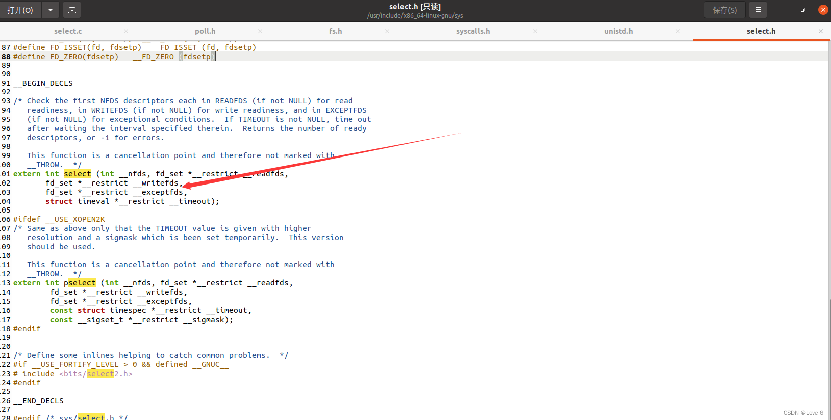 Linux Kernel Select/Poll/Epoll源码深度历险（一）---- 探索Select底层运行原理_select poll epoll 源码-CSDN博客