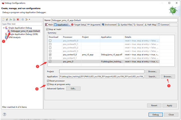 Xilinx软件开发：PMU实验_xilinx rpu-CSDN博客