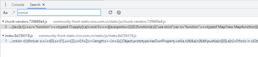 【JS逆向】xx社区 帖子 请求参数加密（nonce）_接口中的nonce 加密-CSDN博客