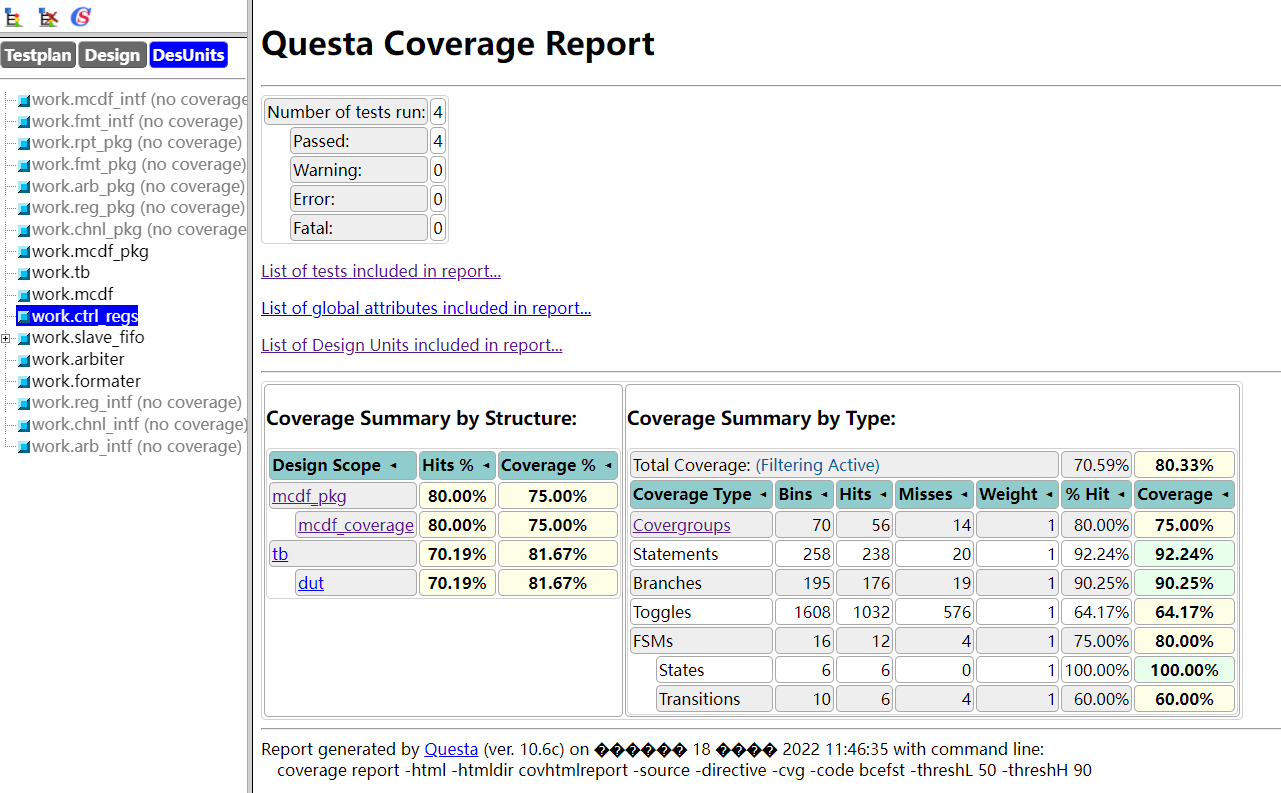路科验证MCDF_svlab5笔记_file to open ucdb file in read mode-CSDN博客