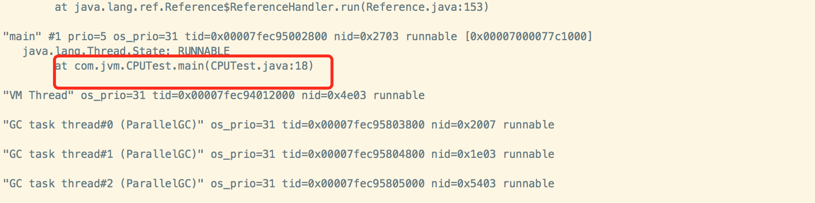 jvm线上问题排查以及性能调优《超详细保姆级别，一看就懂》_碰到过什么样的jvm线上问题,怎么排查的-CSDN博客
