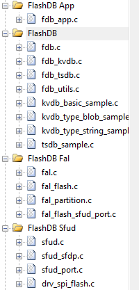 GD32裸机移植FlashDB_gd32 falshdb-CSDN博客