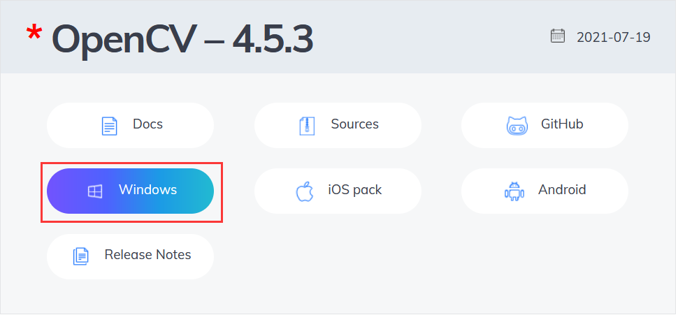 基于IntelliJ IDEA的OPENCV4.X环境配置_有没有自带opencv的ide-CSDN博客