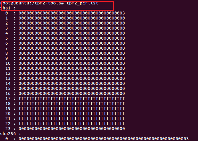 可信计算实验（TPM模拟器搭建的实验环境）-CSDN博客