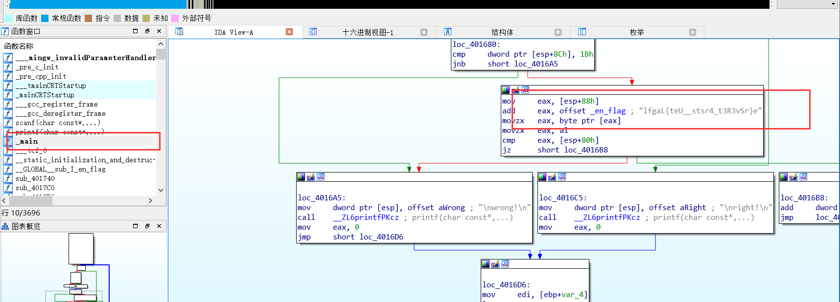 记一次简单线上比赛--CTF（初级）_ctfflag答案形式-CSDN博客