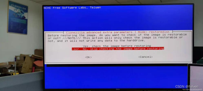 FT2000+下使用Clonezilla进行系统备份还原_clonezilla arm版本-CSDN博客