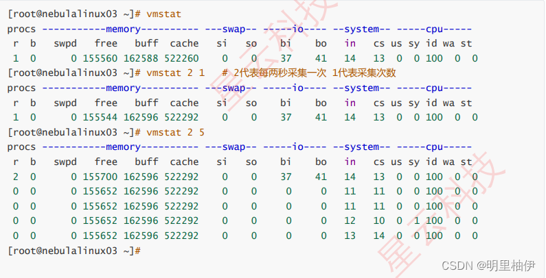 【Linux】进程管理命令（ps， lsof ，kill pkill killall，vmstat）_linux进程管理命令-CSDN博客